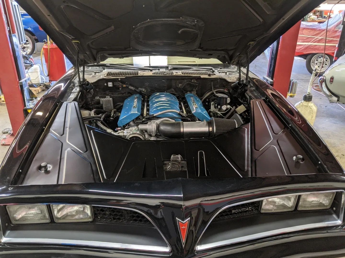 Find Classic Car Shops Near Me FFR Fabrication
