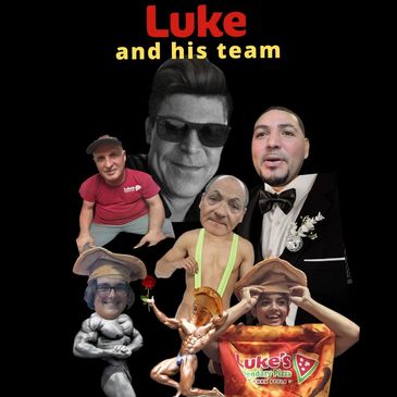 Luke's Legendary Pizza - Pizza, Chicken Wings, Luke's Pizza