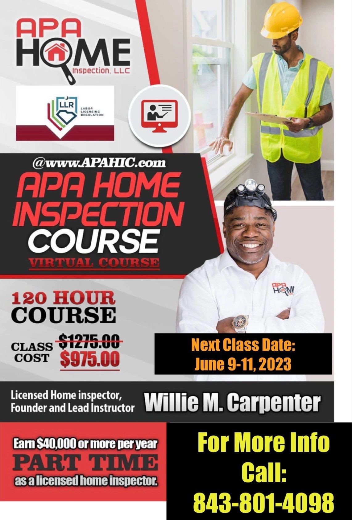 Home Inspection School