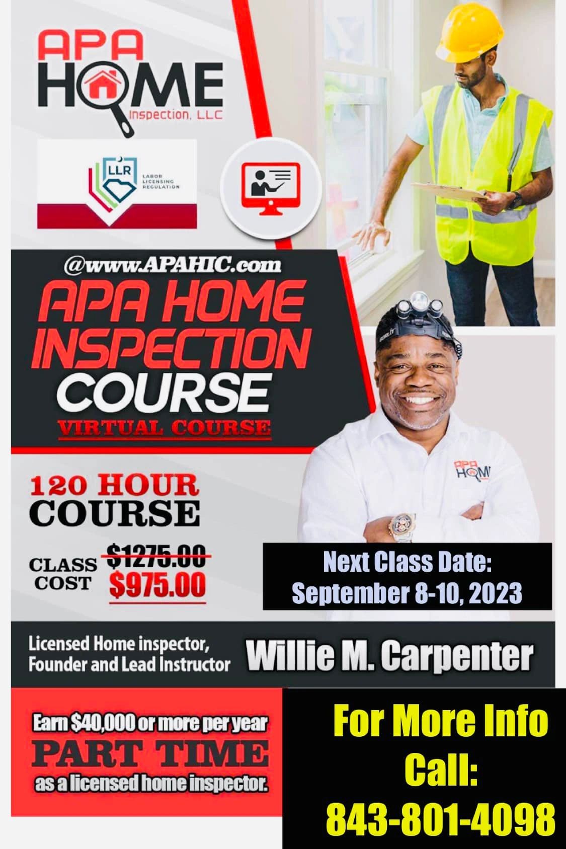 Home Inspection School
