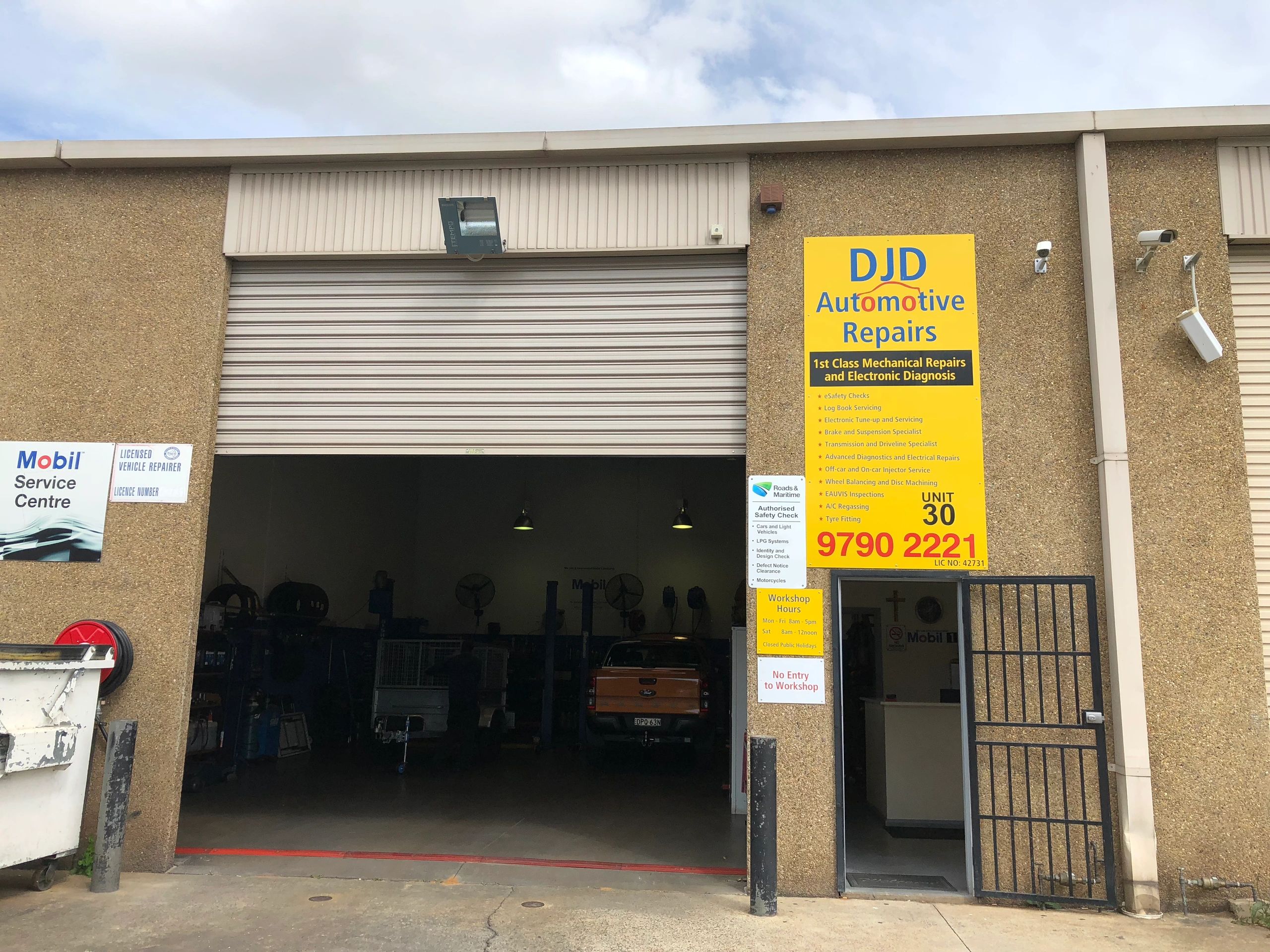 DJD Automotive Repairs - Mechanical, Auto Repairs