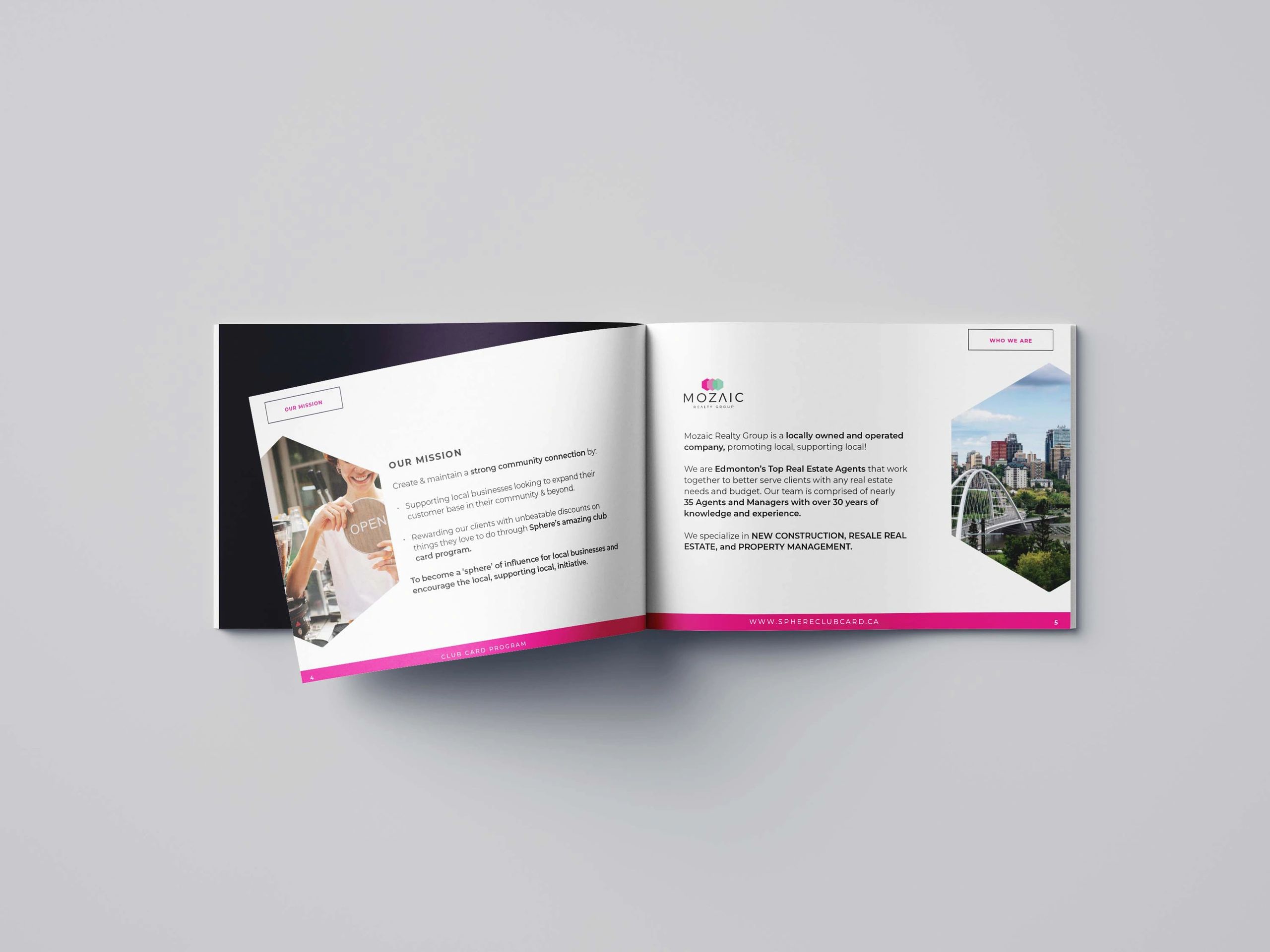 Discounts to Edmonton's Greatest Small Businesses - Sphere Club Card