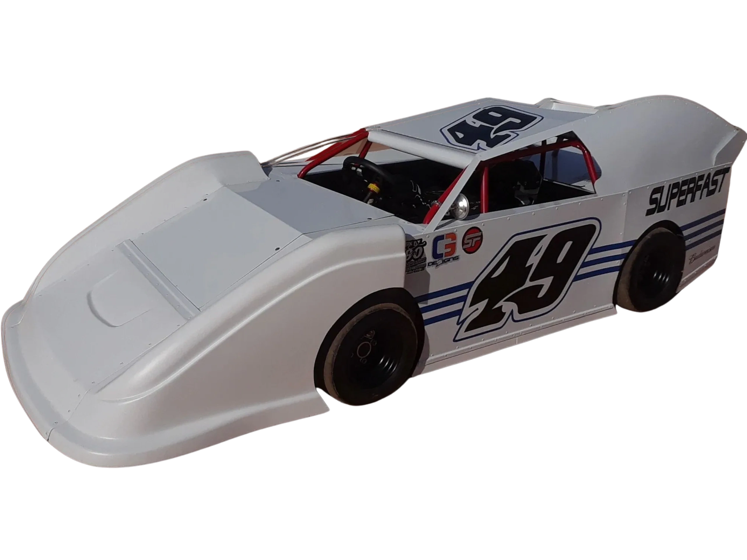 Superfast High-Performance Race Parts for Speed