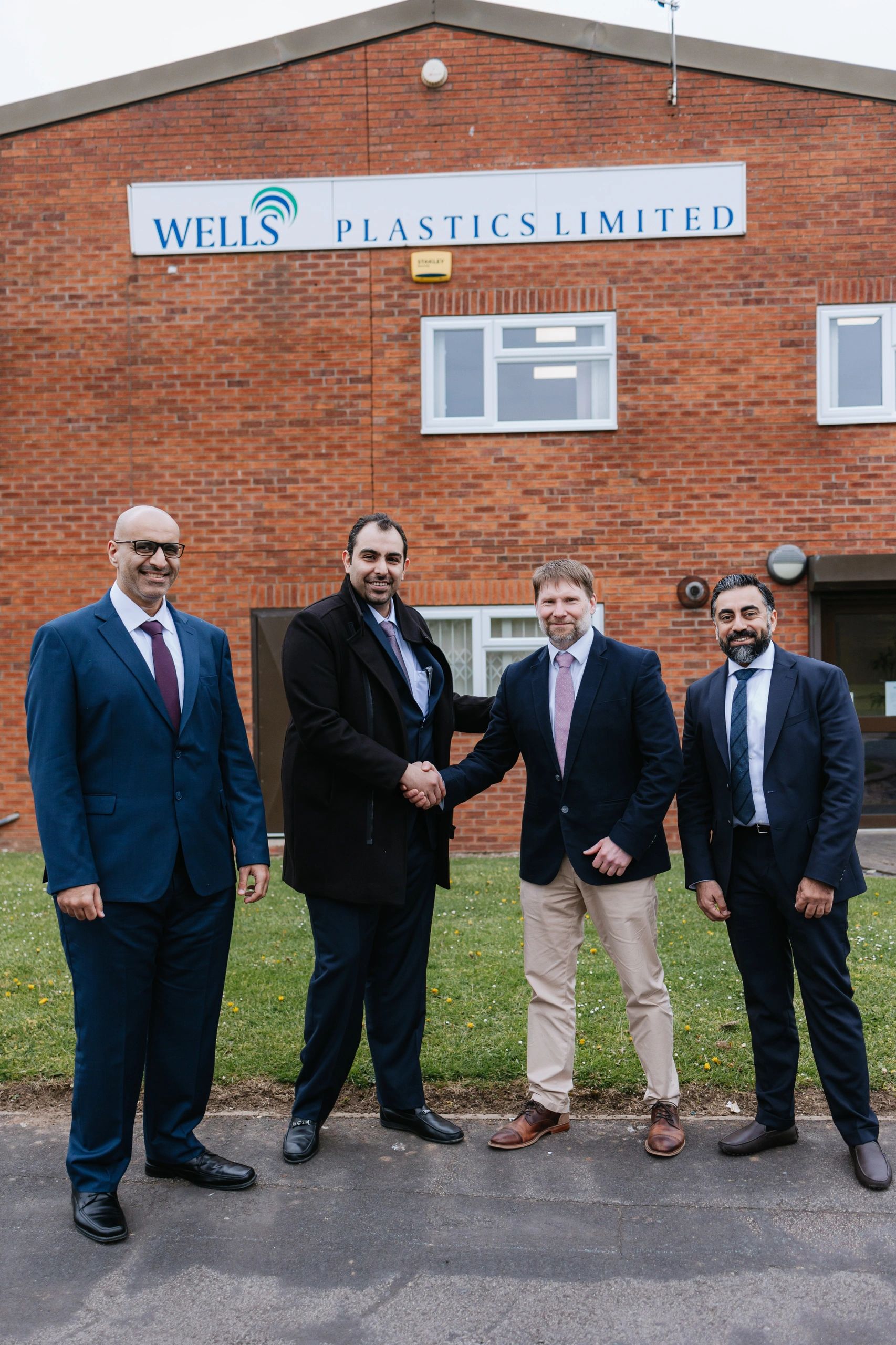 British technology biodegradable plastics "Made in Kuwait"