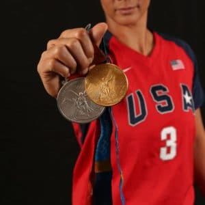 Lovie Jung - Sports, Softball