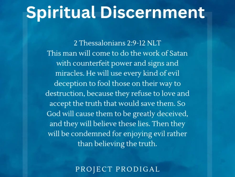 Discernment