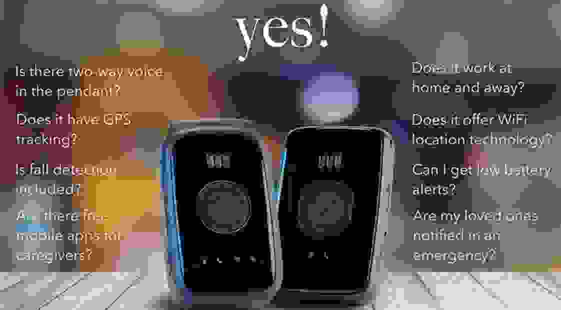 All Medical Response - Personal Emergency Response System
