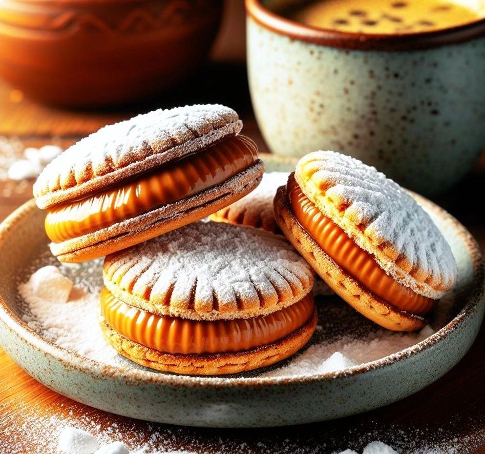 Alfajores Cookies Recipe: Argentine Pastry