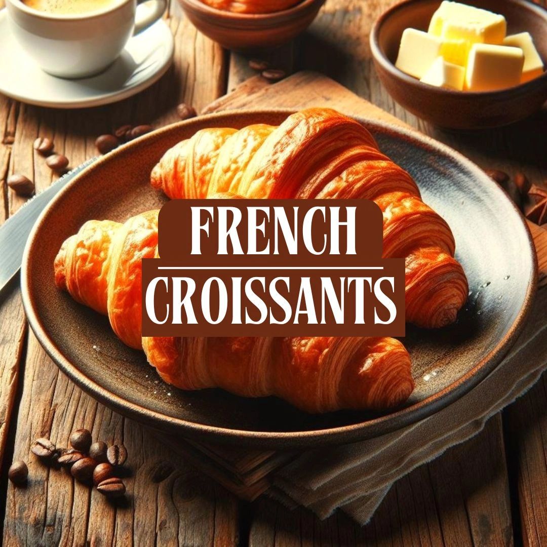 French Croissants Recipe: Delicious Delights