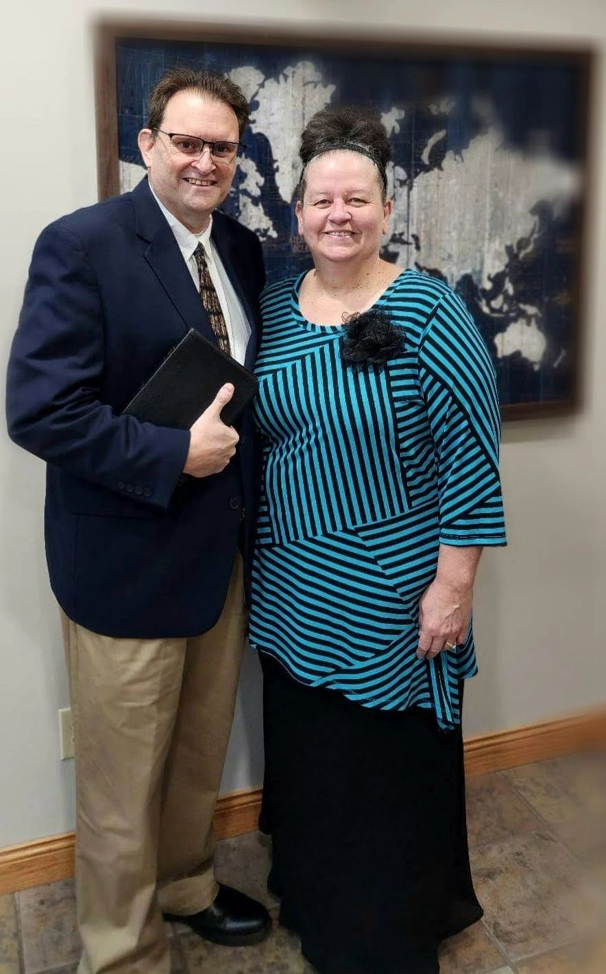 Erwin Ministries - Sharing the Love of God, Apostolic Ministry, World ...