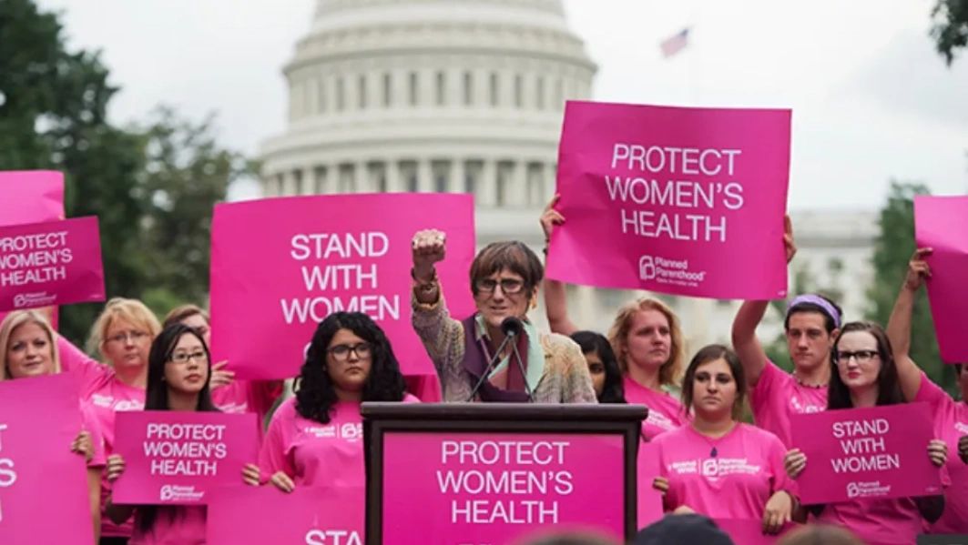 Women's Health Advocacy Group