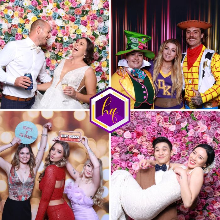 HQ Photo Booths Brisbane | Photo Booth Hire Brisbane - Home