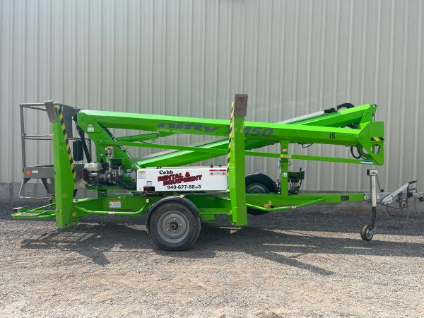 Boom Lifts