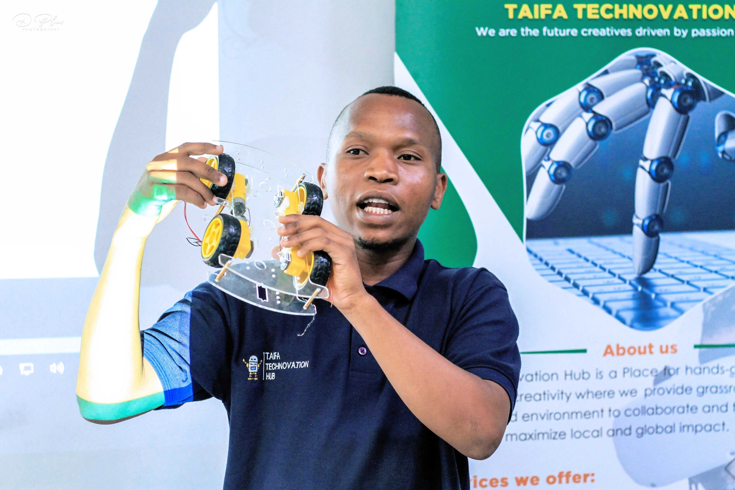 Taifa Technovation Hub