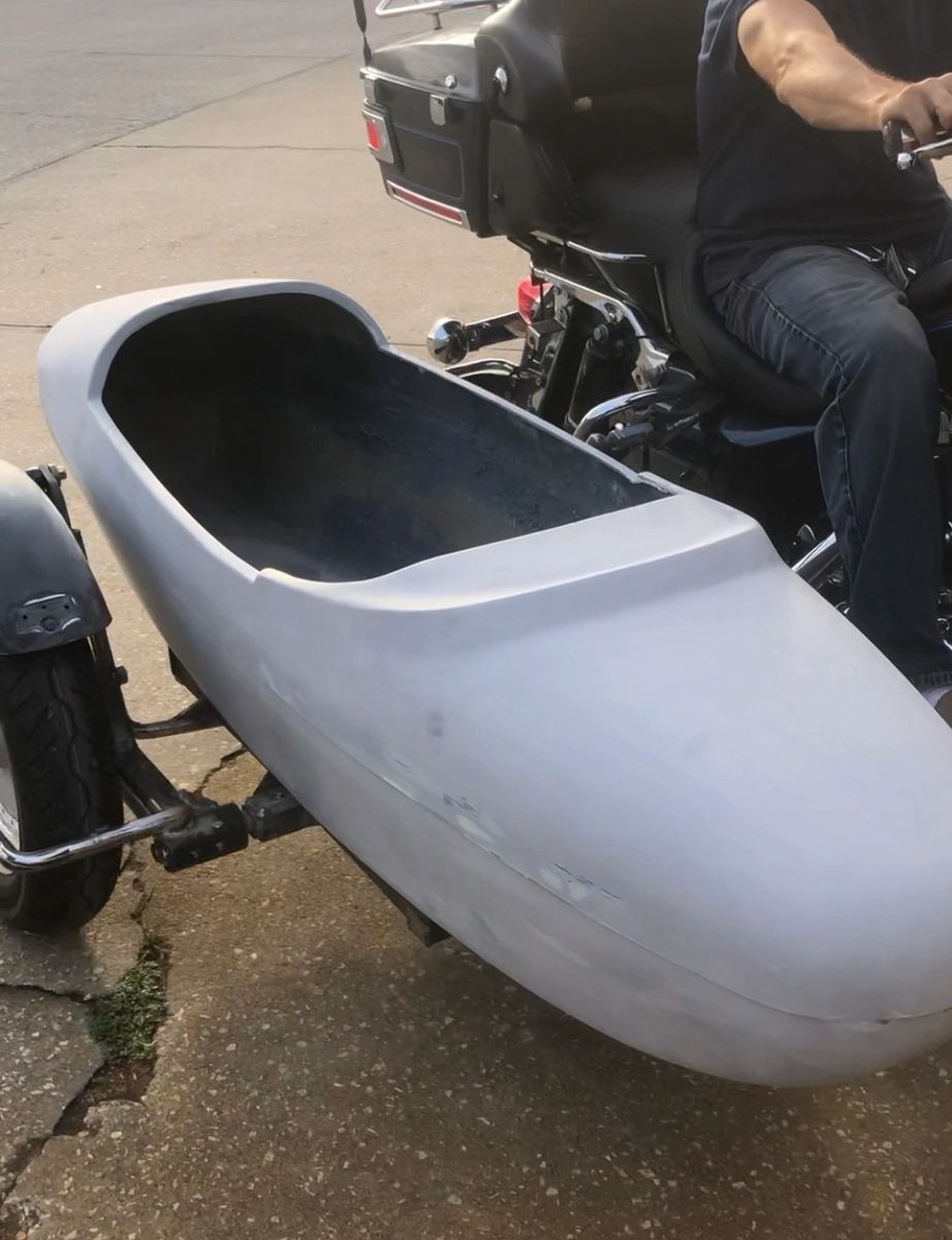 Modern Sweet Sidecar Body