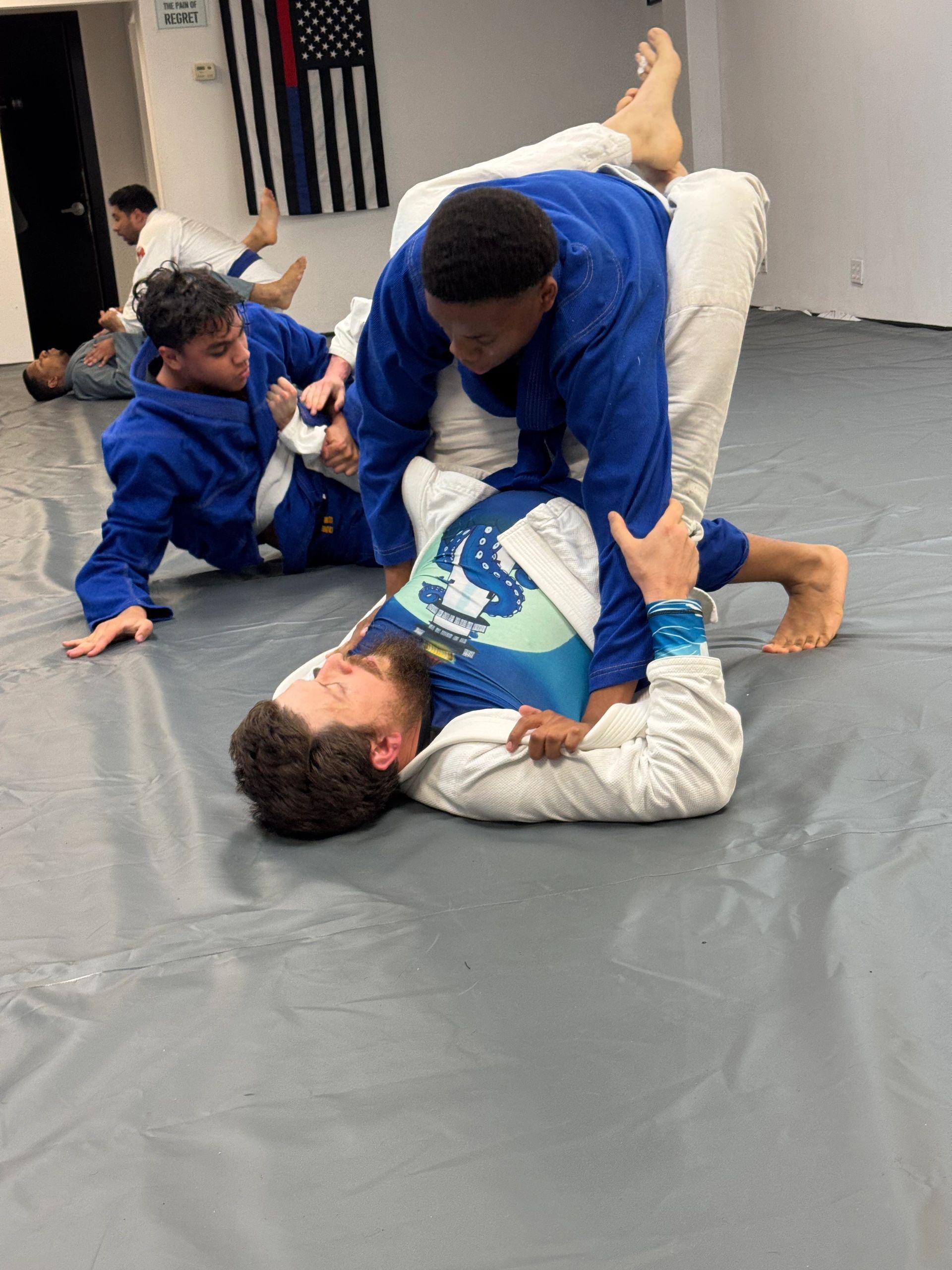Home | Jujitsu School at Lighthouse MMA