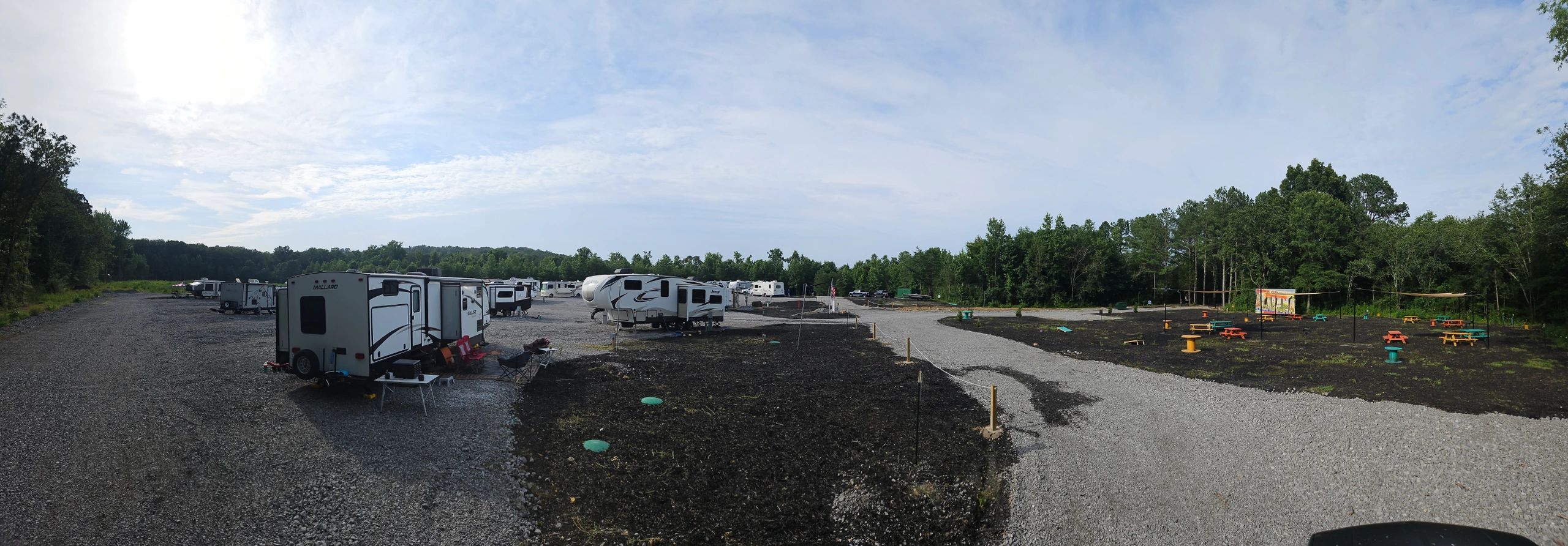 Long-Term RV Park | Affordable RV Campground