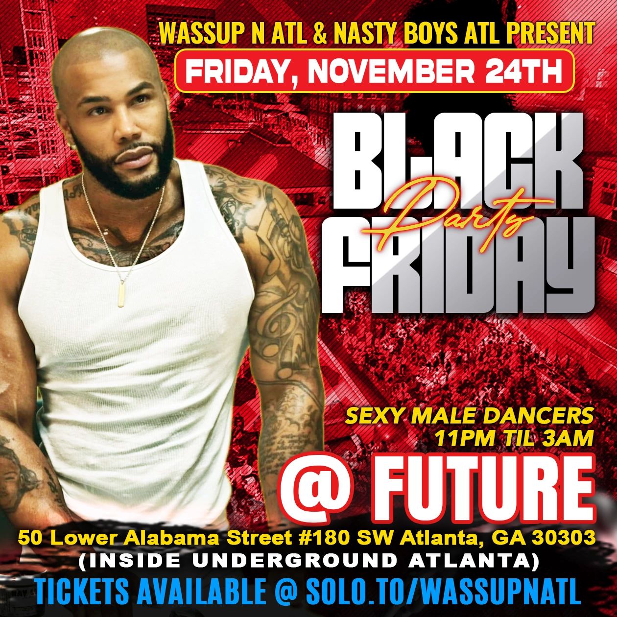 HOME [wassupnatl.com]