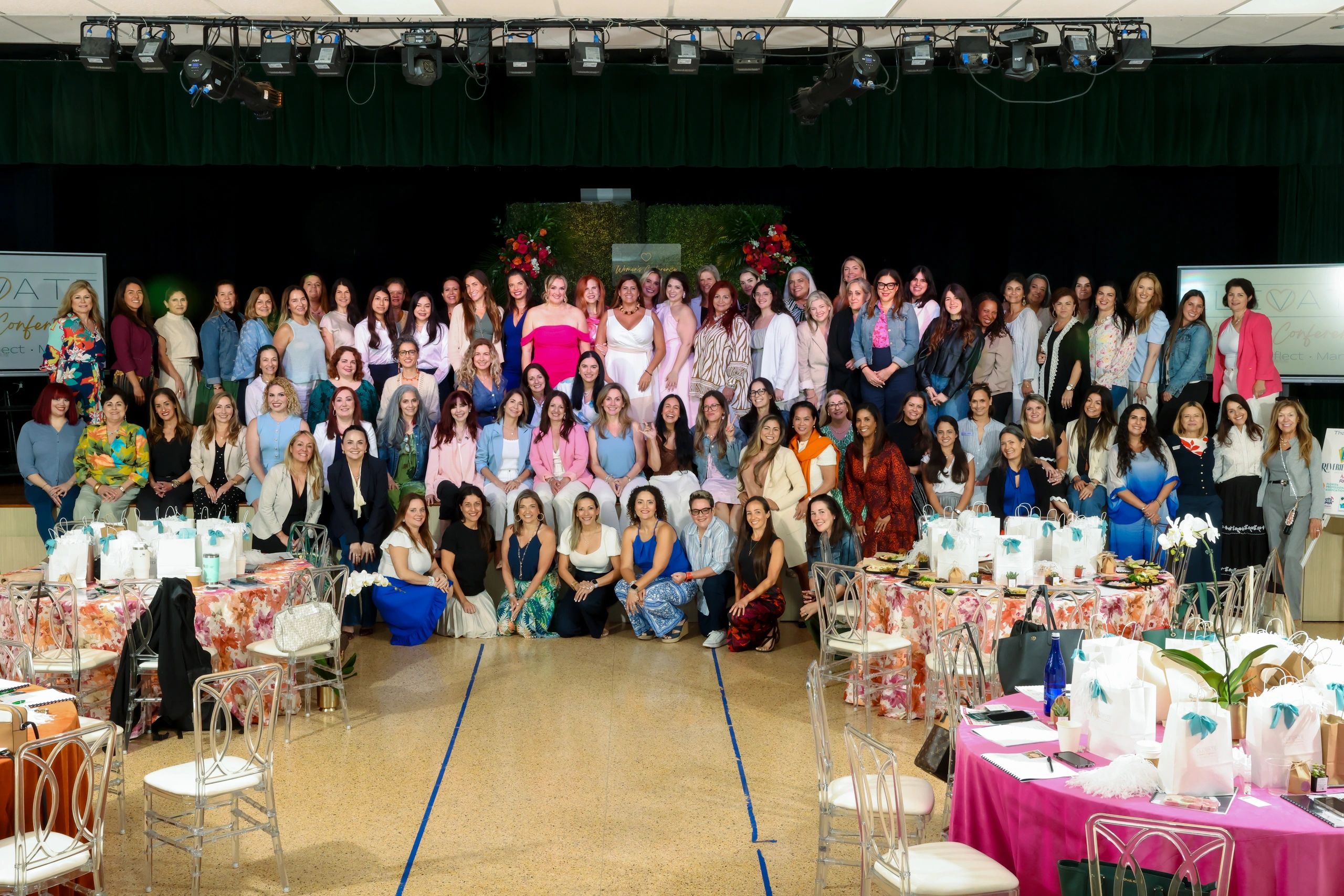 Elevate Women's Conference: Empower, Connect, Transform!