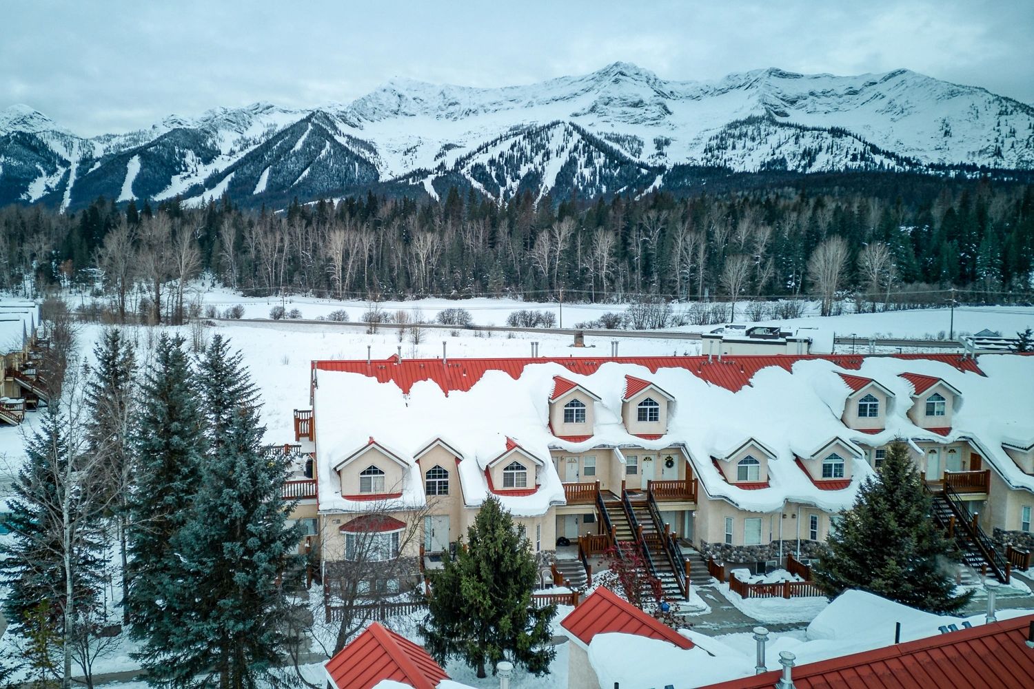Fernie Condo Rentals