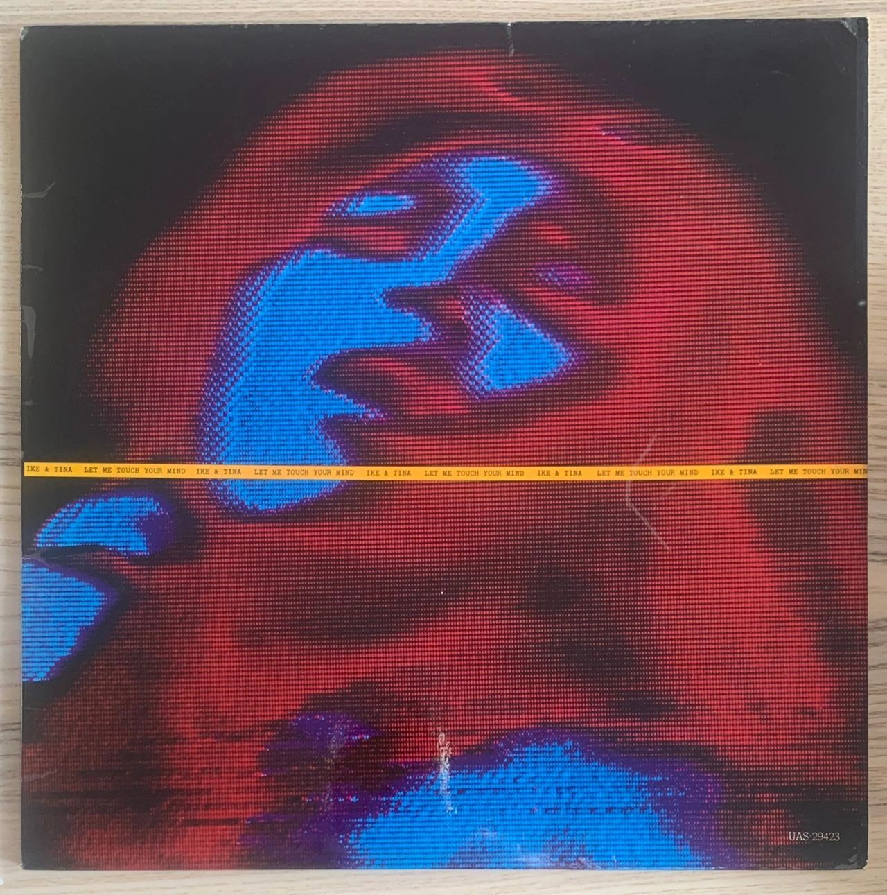 1973 Retro R&B Album Review: Let Me Touch Your Mind