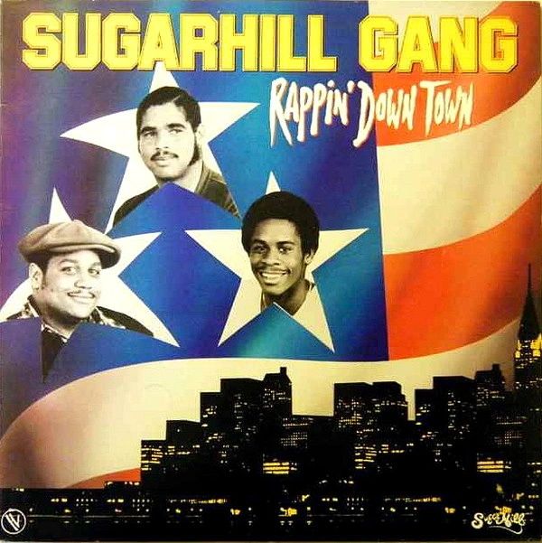 1983 Retro Rap Album Review: Rappin' Down Town