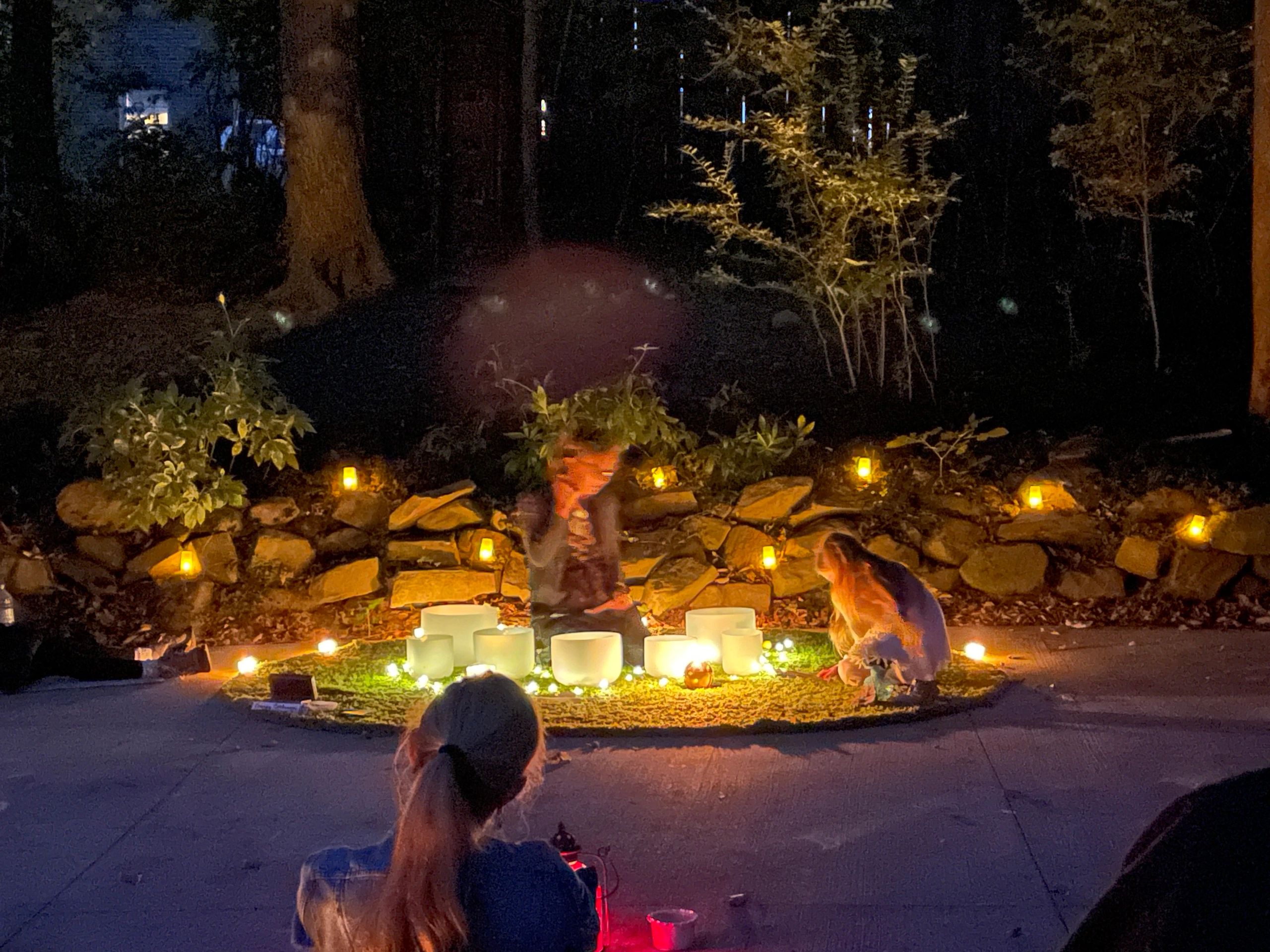 Experience the Healing Power of Sound Baths