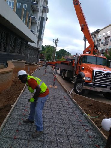 B & M Concrete, Inc.