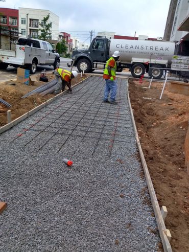 B & M Concrete, Inc.