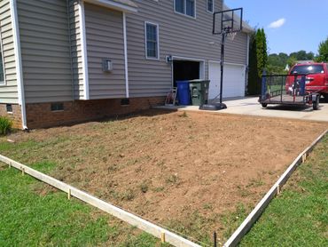 B & M Concrete, Inc.