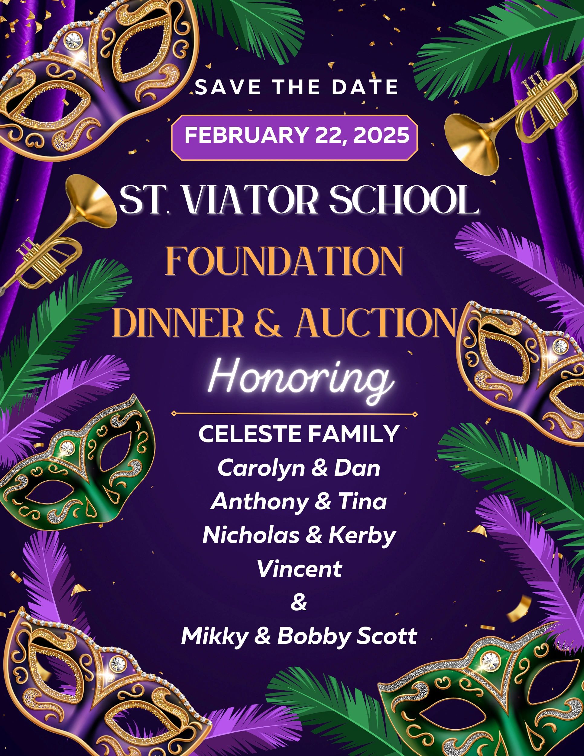 St.Viator School Foundation