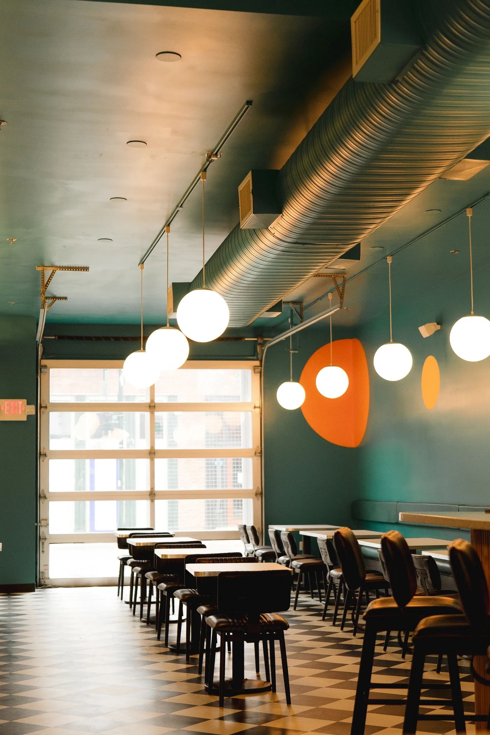 Full Circle Diner + Cocktails