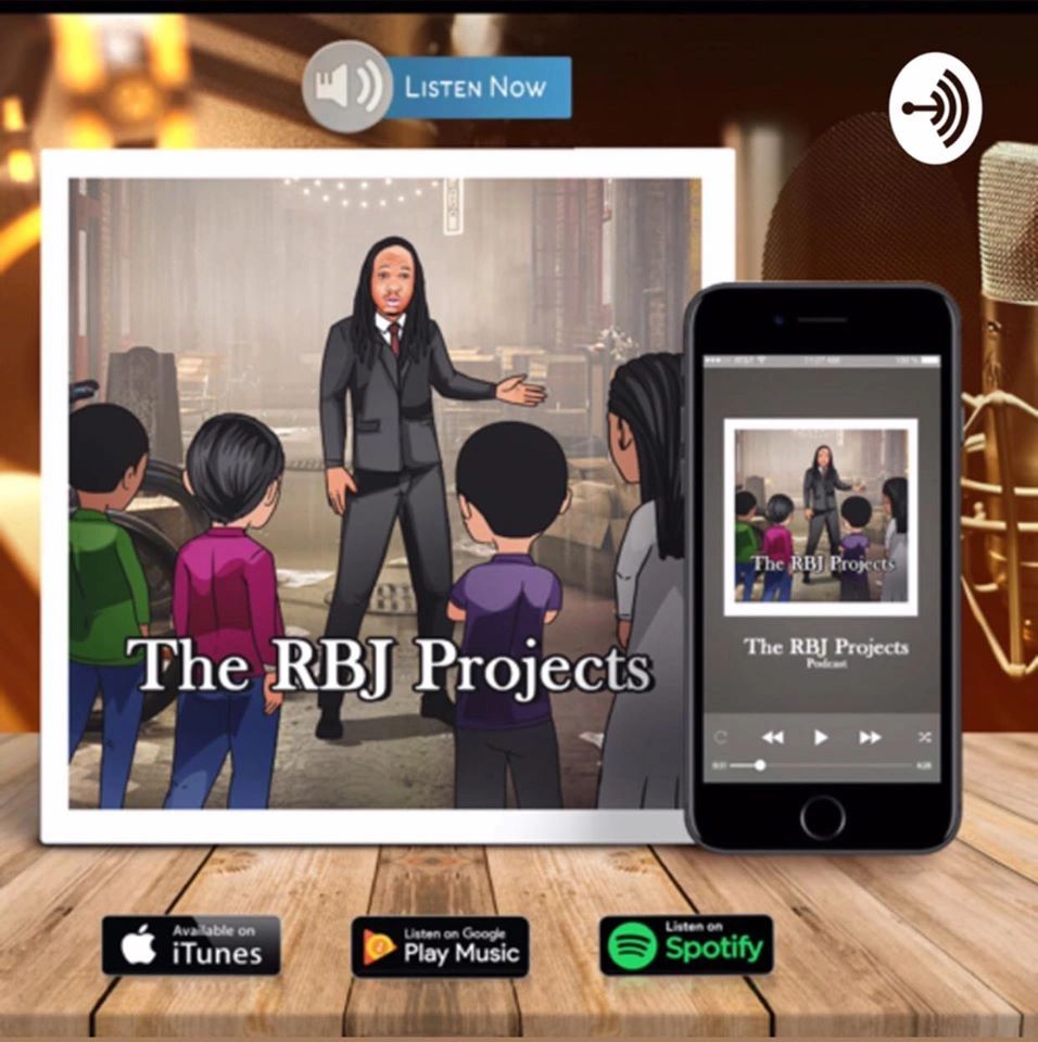 RBJ set to launch Podcast The "RBJ Projects" July 1st