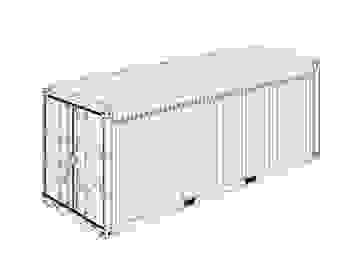 Salt Storage Options | BlackStrap, Inc Bulk DeIcing Salt Supply & Storage