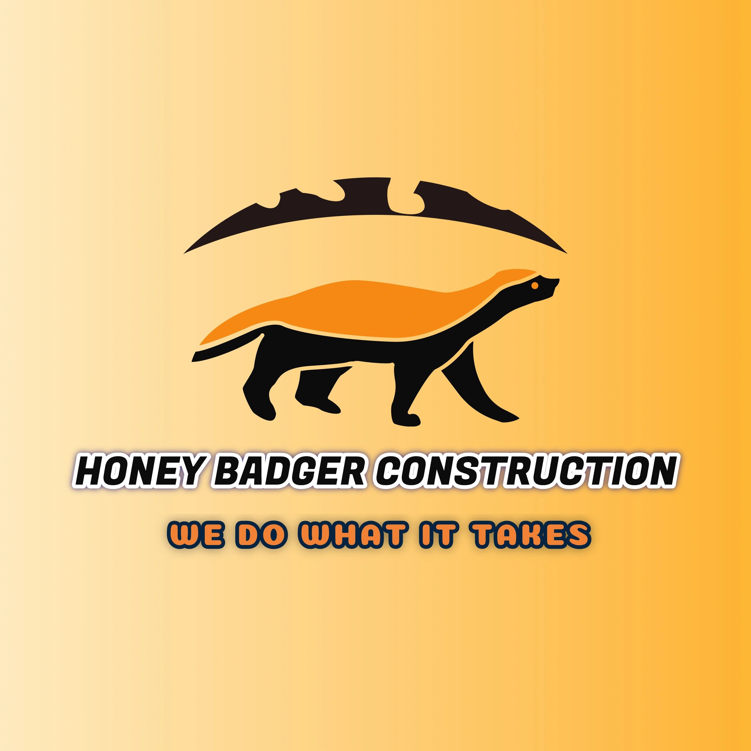 Honey Badger Construction