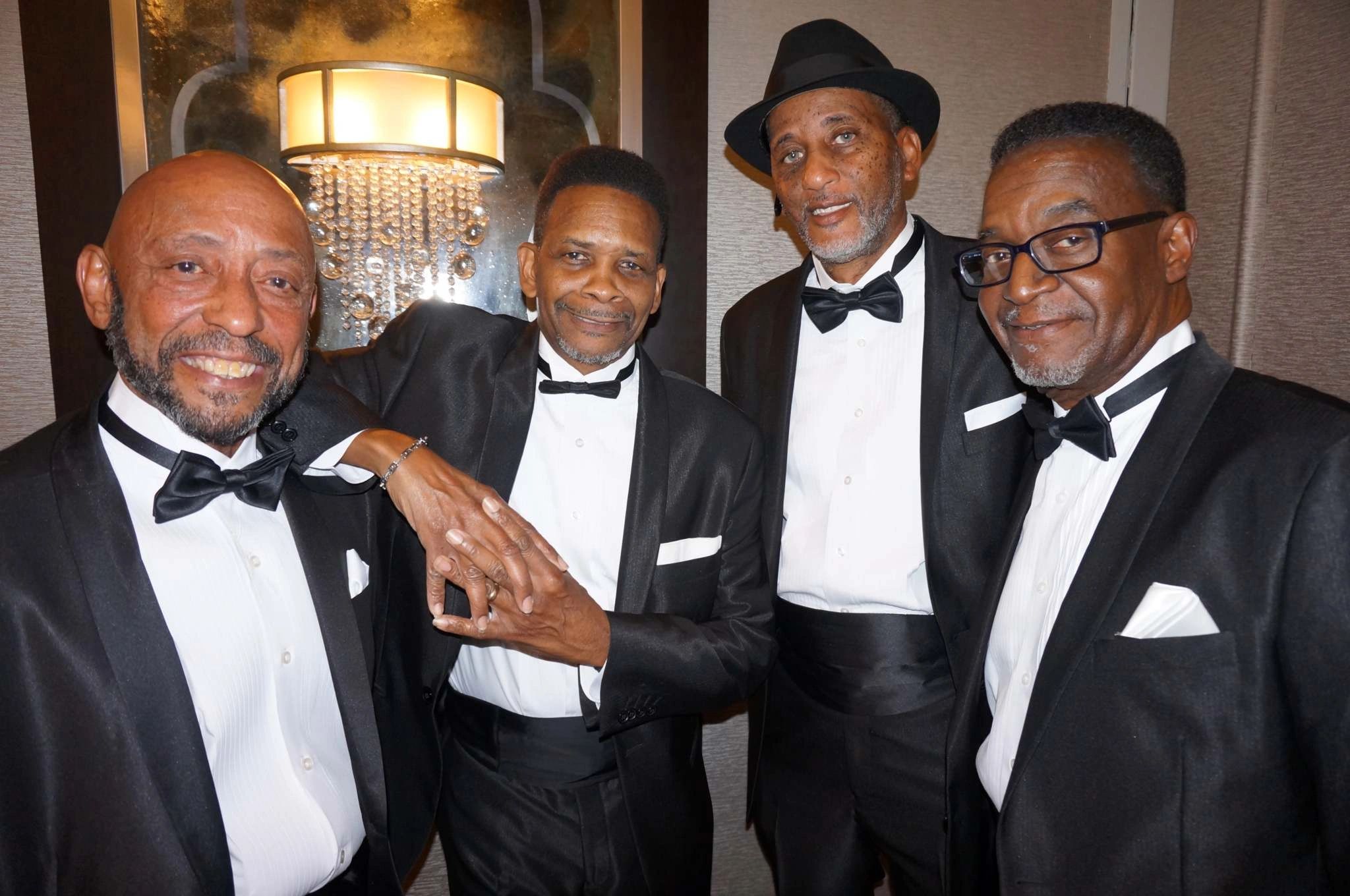 The Legendary Creators - Vocal Group Entertainment, Motown, Singing