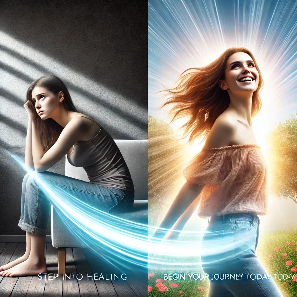 Why People Resist Therapy: Breaking Barriers to Healing