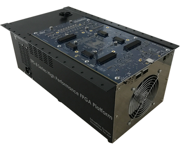 Xilinx VU9P Prototyping | 聯豪科創股份有限公司