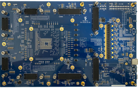 聯豪科創股份有限公司 - FPGA Prototyping Board, Xilinx Virtex UltraScale+ VU19P ...