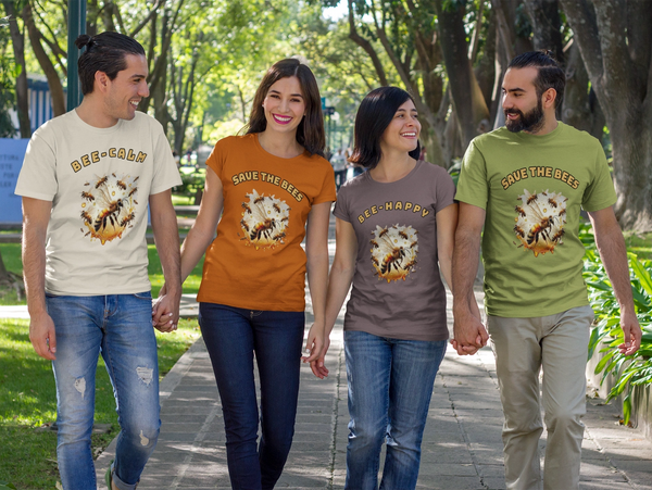 Ultimate Destination for Bee and Honey Branded Apparel