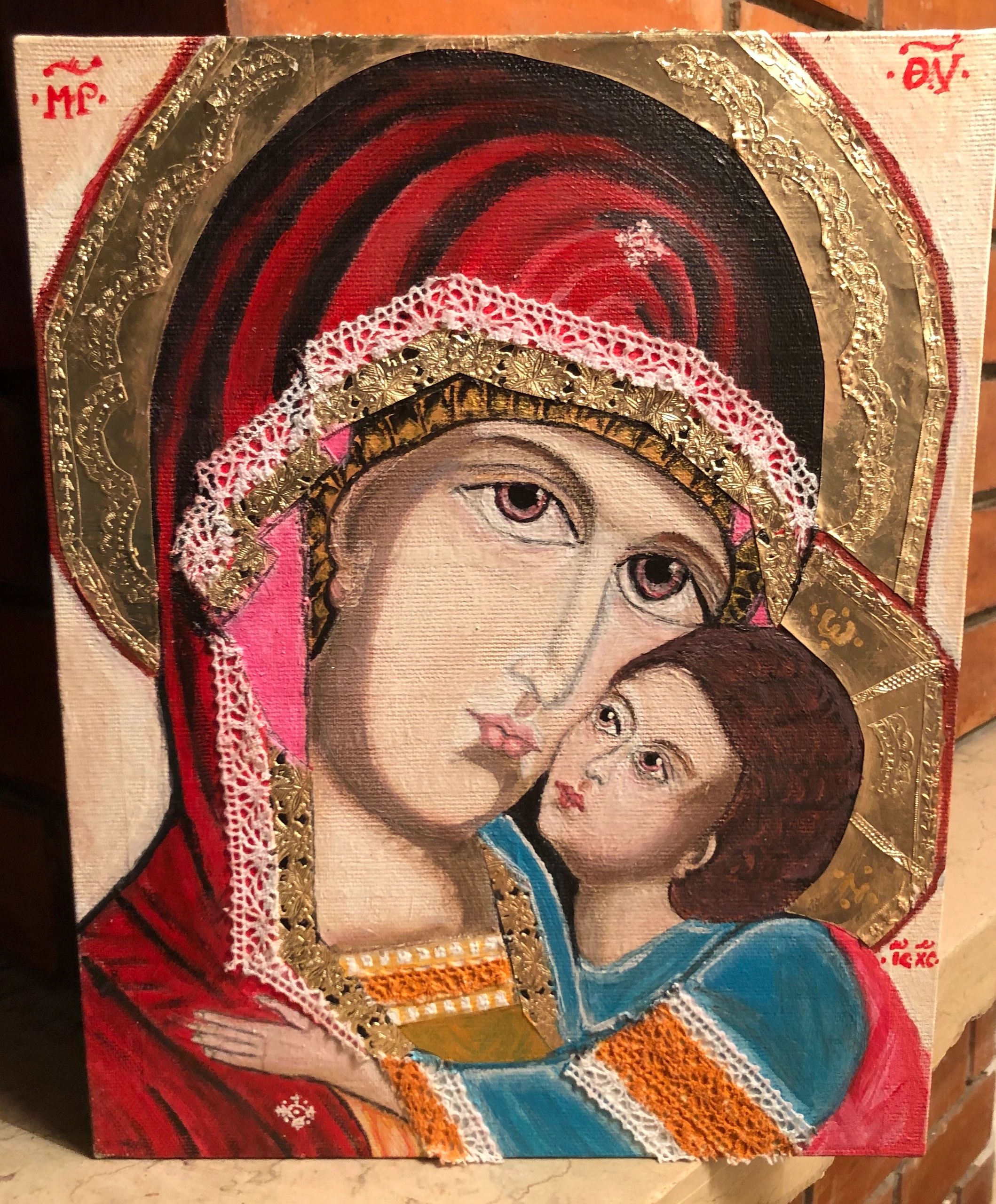La historia de Maria, madre de Jesus