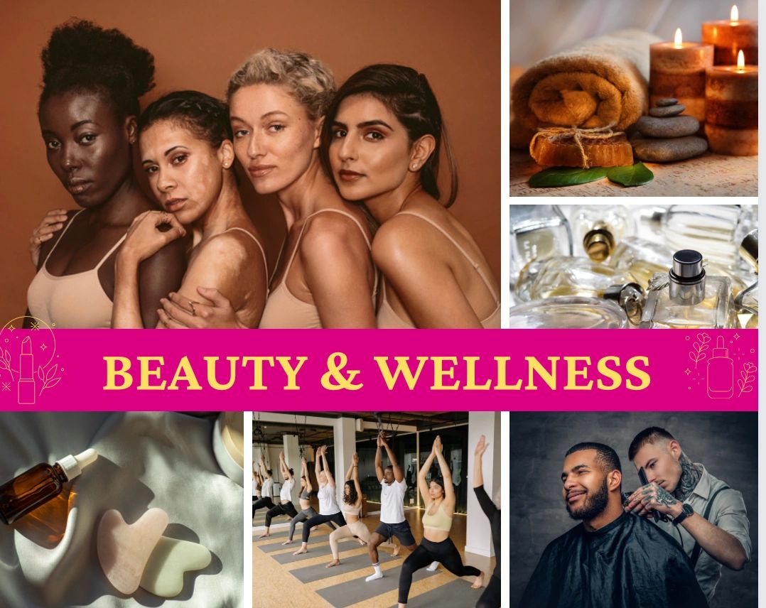 Discover Beauty, Wellness, and Coaching Strategies