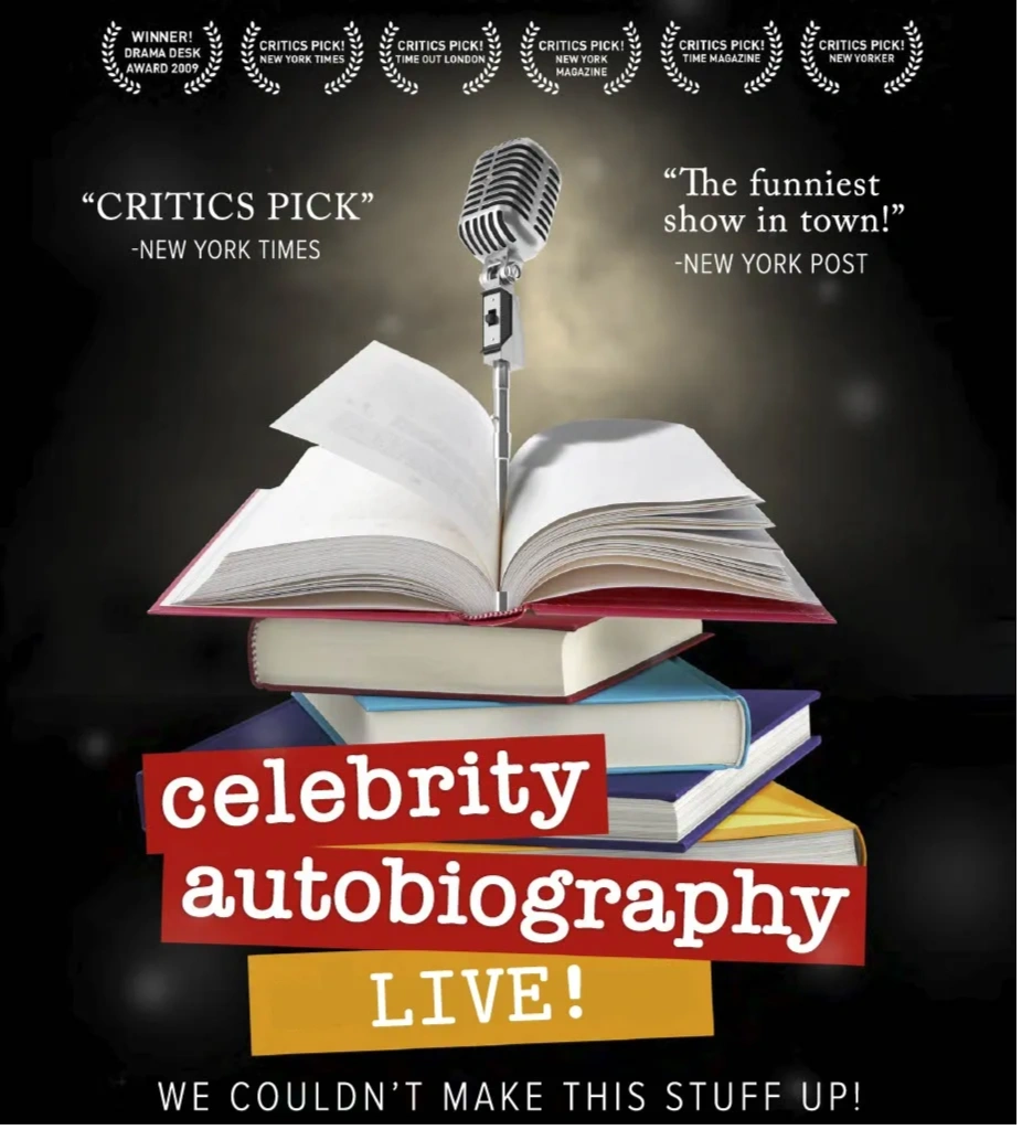 Celebrity Autobiography