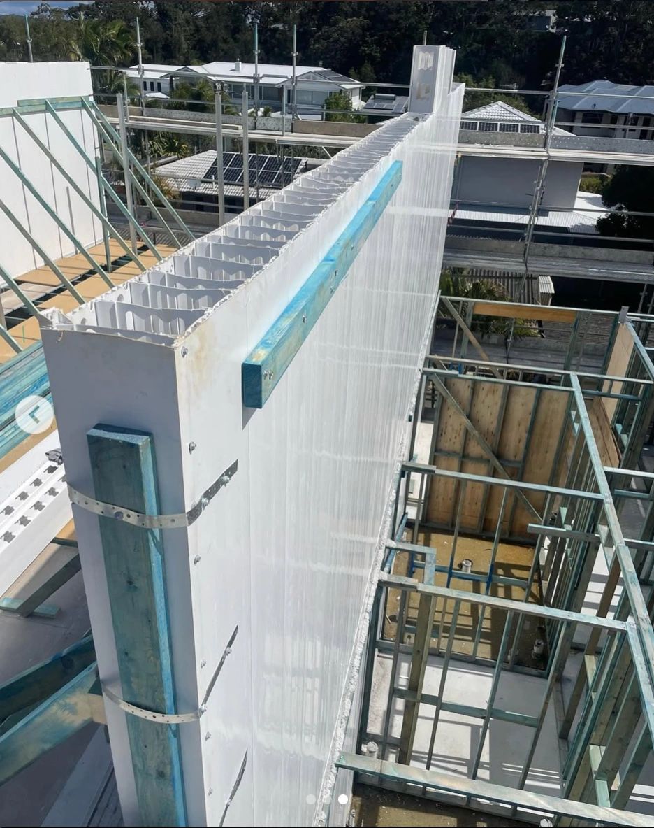 Why Rise Wall is the best PVC Formwork rise wall supplier