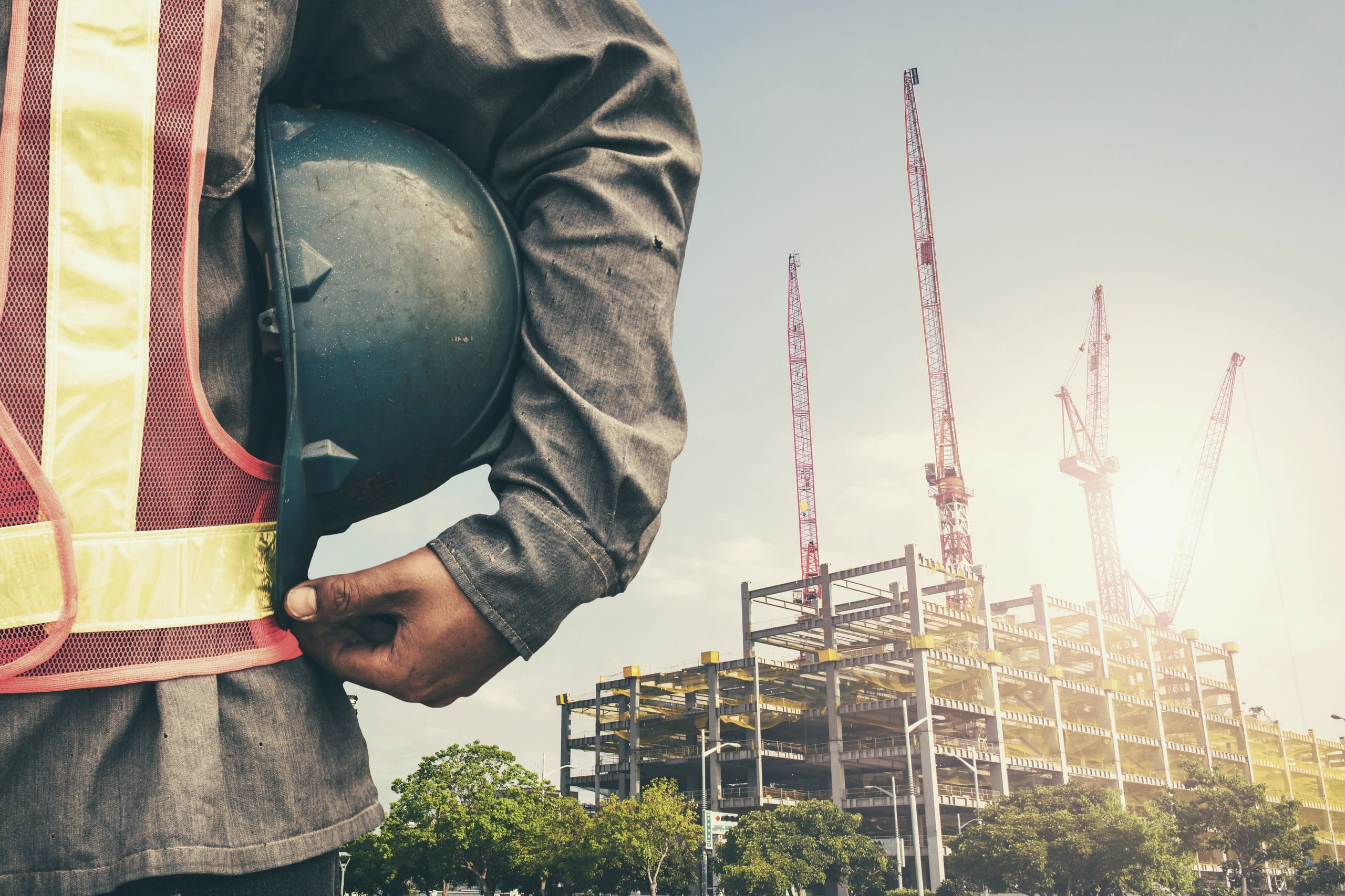 Construction Materials Near Me | Building Gear