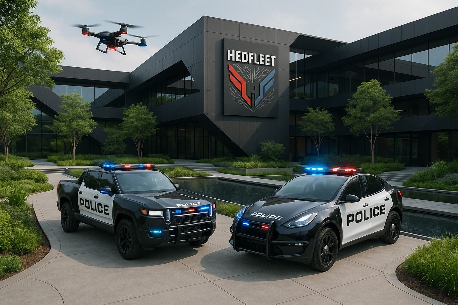 Law Enforcement Fleet Consulting, EV Deployment & Training