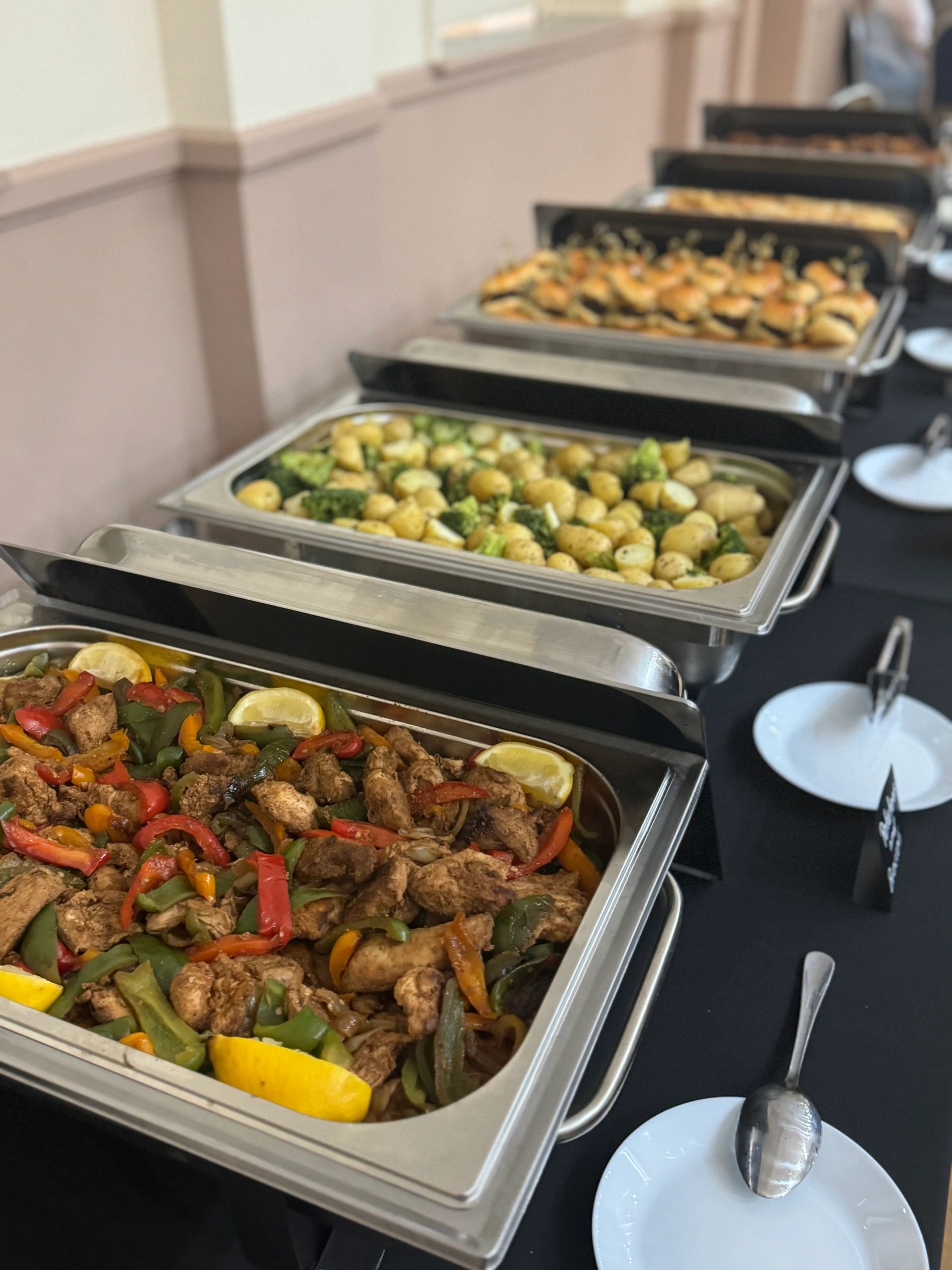 Delicious Food Catering Services