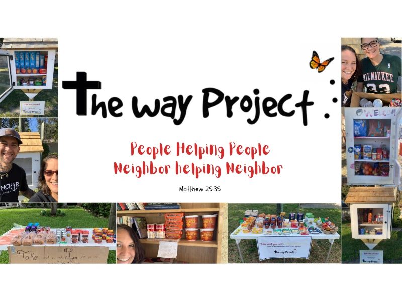 The Way Project - Home