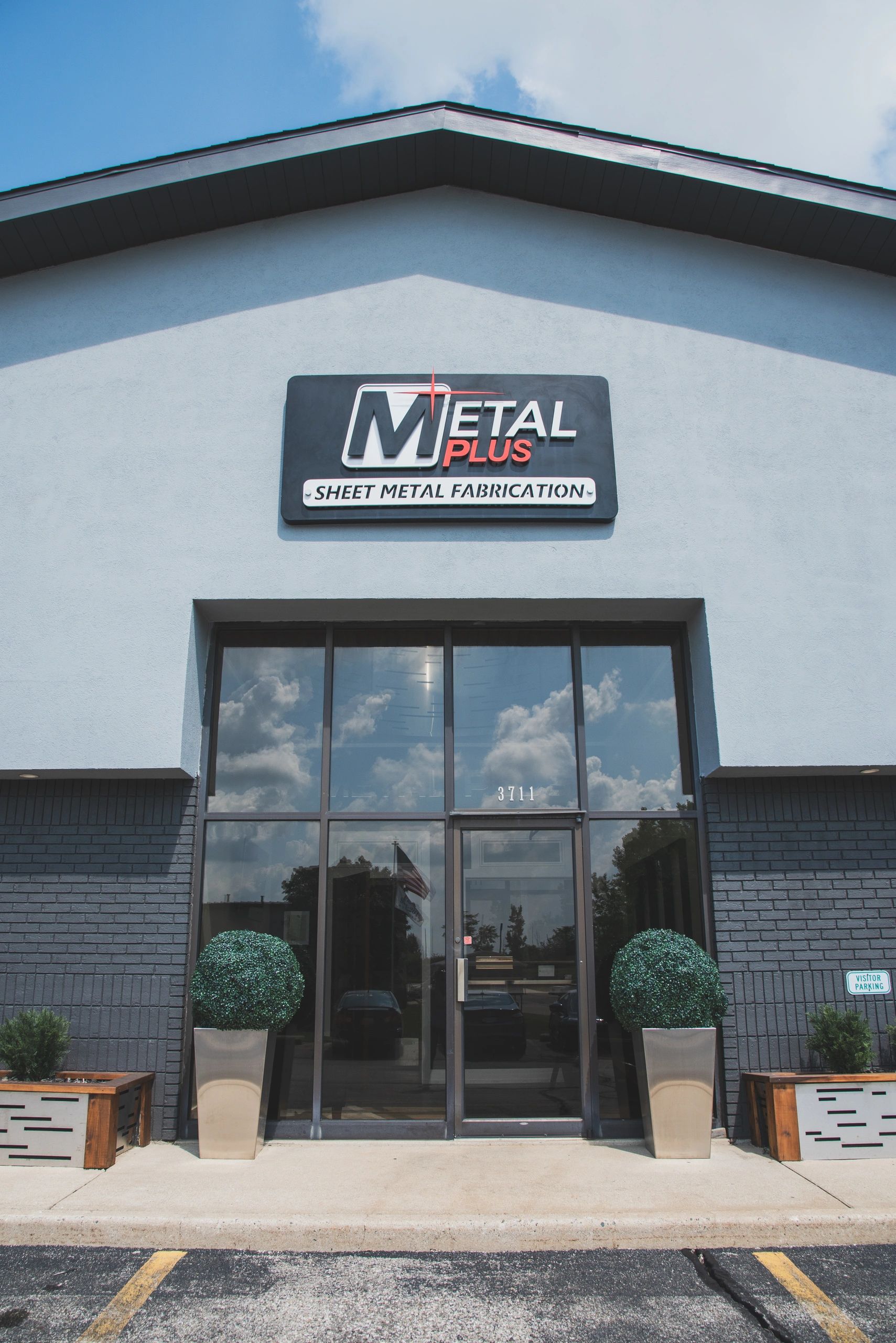 Metal Plus