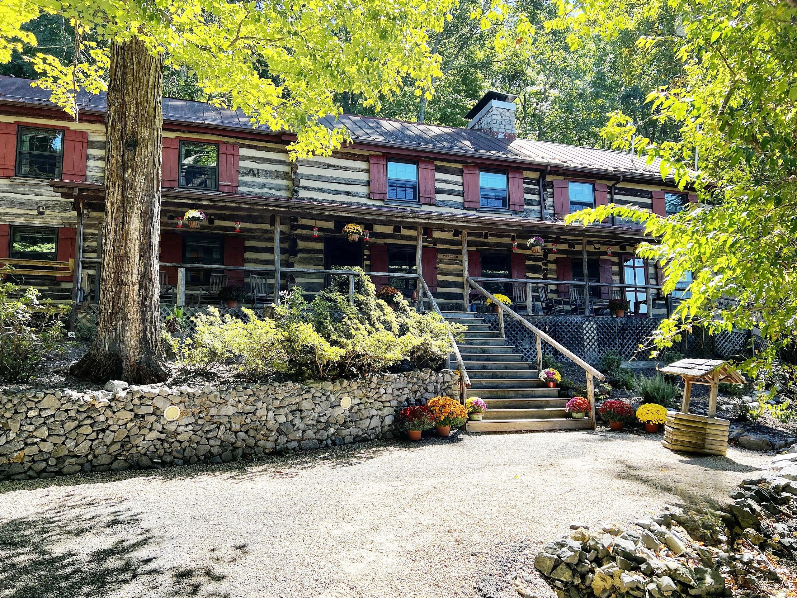 Bed and Breakfast - Vesuvius, Virginia